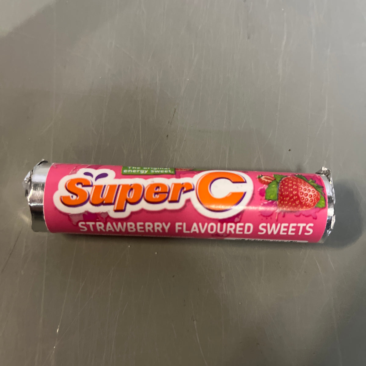 Super C Candy Sweets 36.9g Rolls – Africas Finest