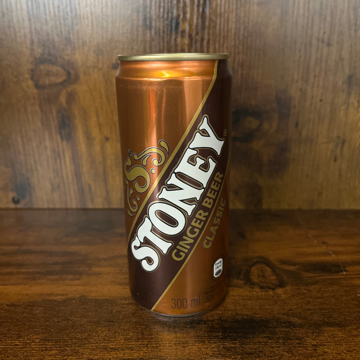 Stoney Ginger Beer 300ml Fizzy Drink Can – Africas Finest