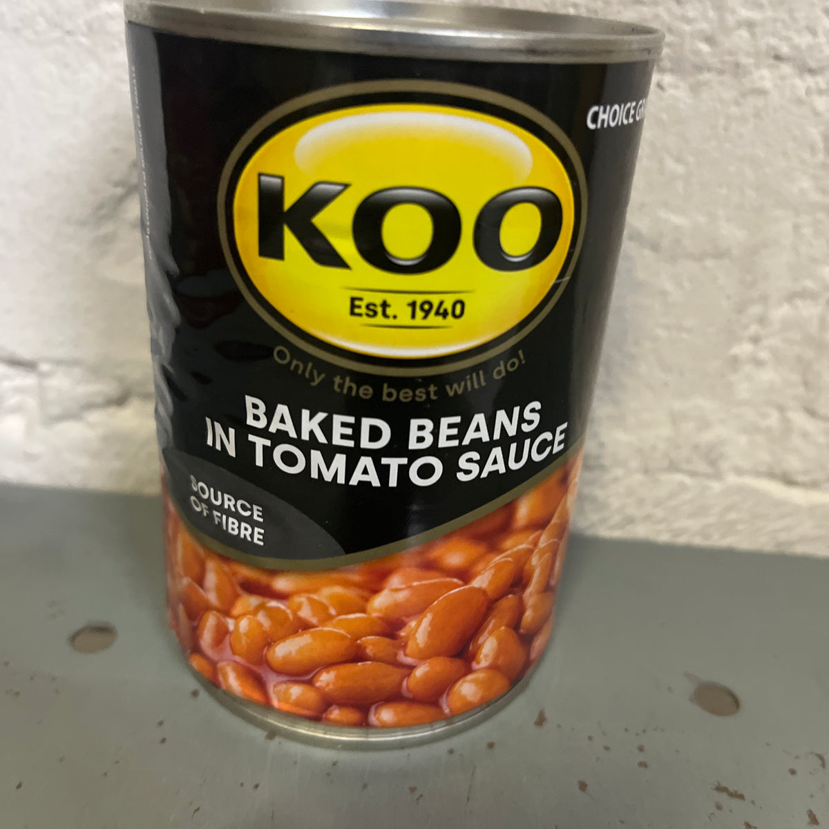 Koo Baked Beans In Tomato Sauce 420g Can – Africas Finest