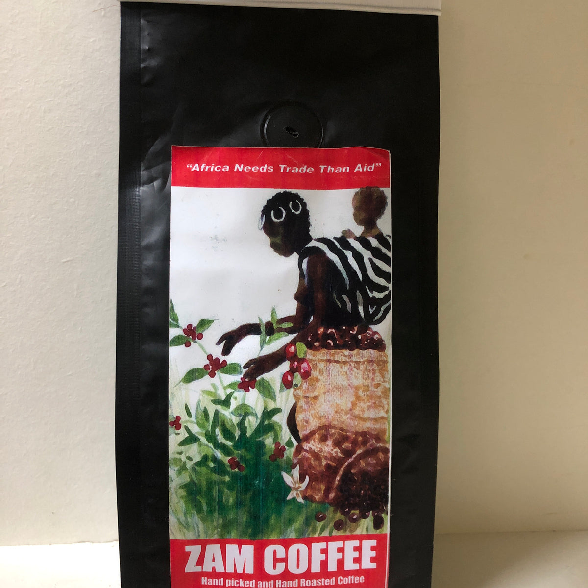 Zam Coffee Hand Picked And Roasted Coffee In Africa The Original Home ...