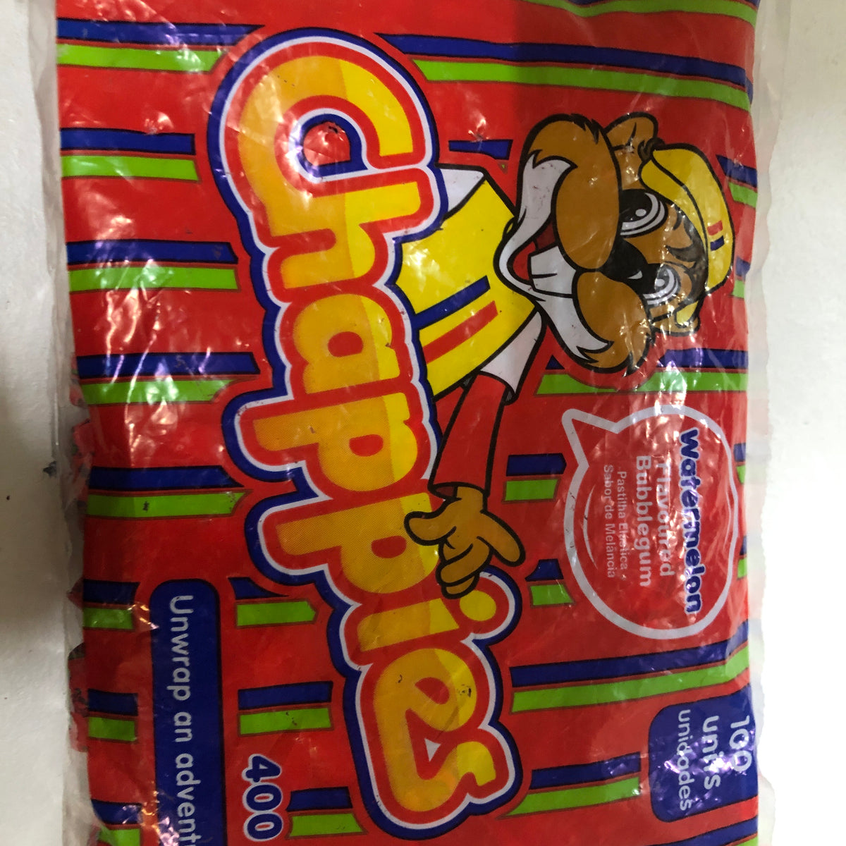 Chappies Chewing Gum – Africas Finest