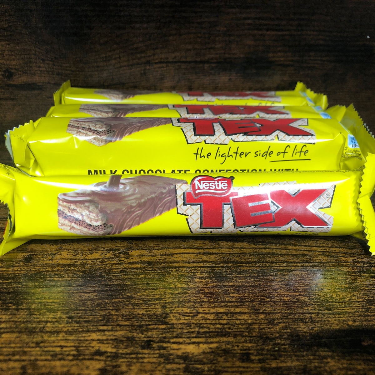 Tex South African Nestle Chocolate Bar 40g – Africas Finest
