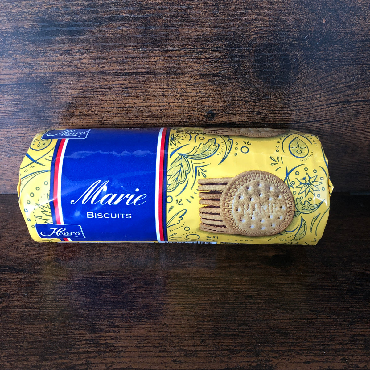 Henro Marie Original South African Biscuit 150g – Africas Finest
