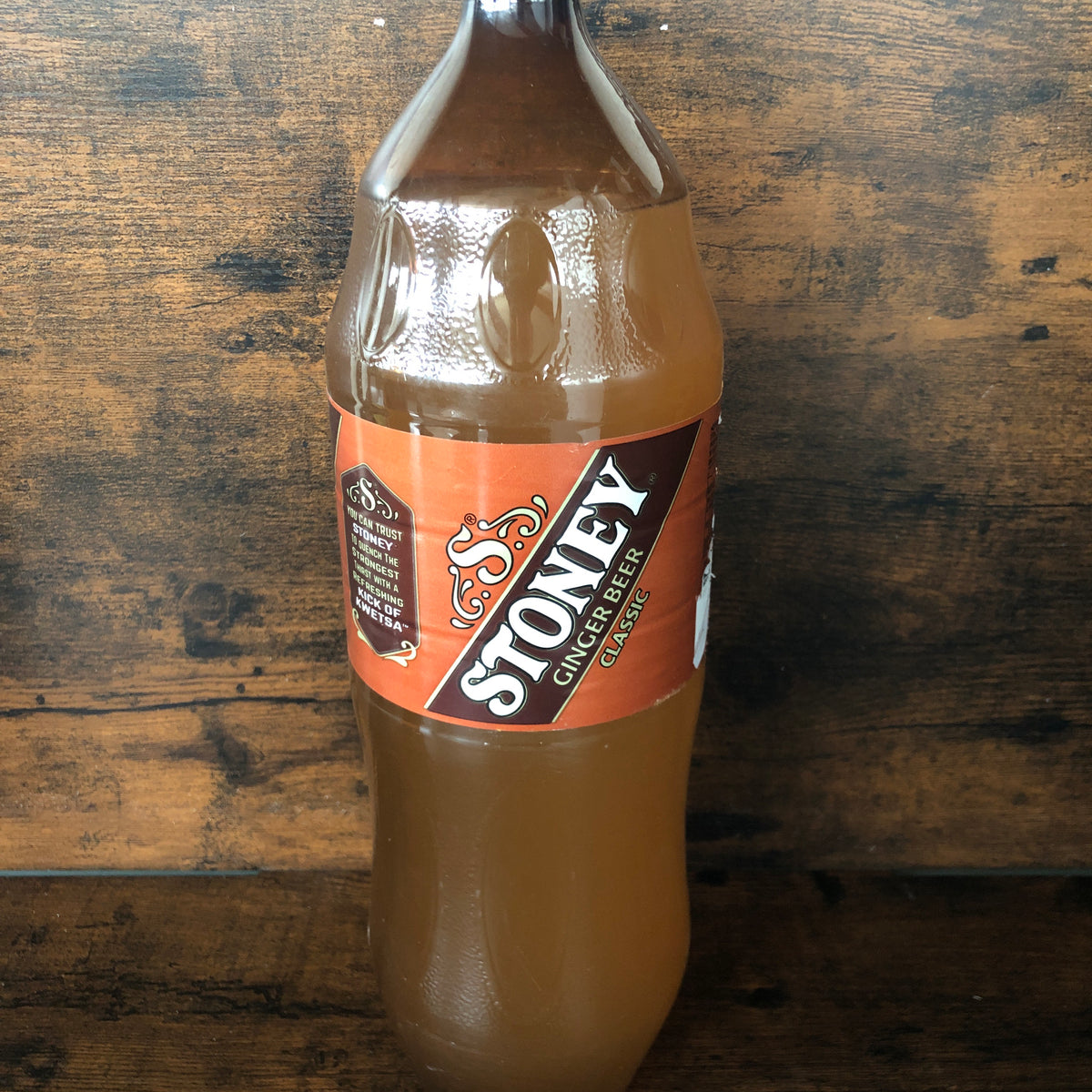 Stoney Ginger Beer 2L Bottle – Africas Finest