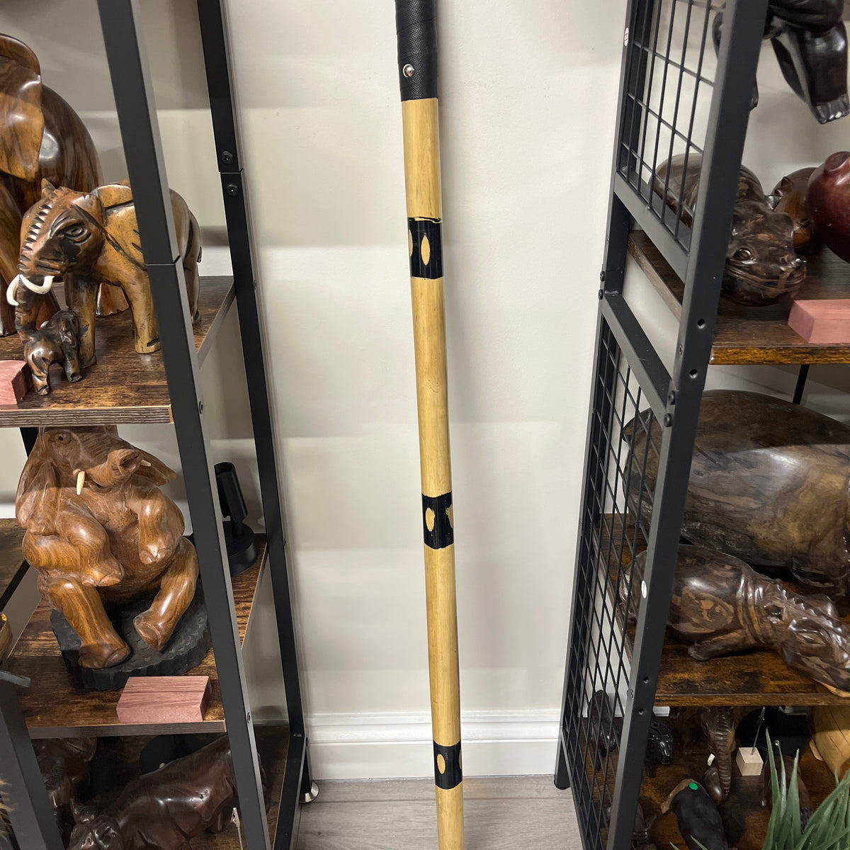 Handmade Dancing / Walking Stick Egypt – Africas Finest