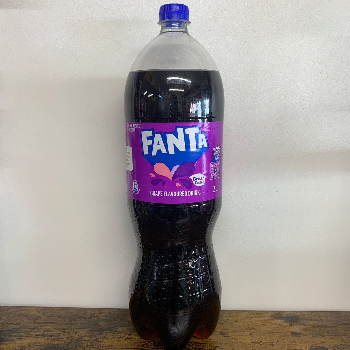 Fanta Fizzy Drink 2 Litre Bottle – Africas Finest