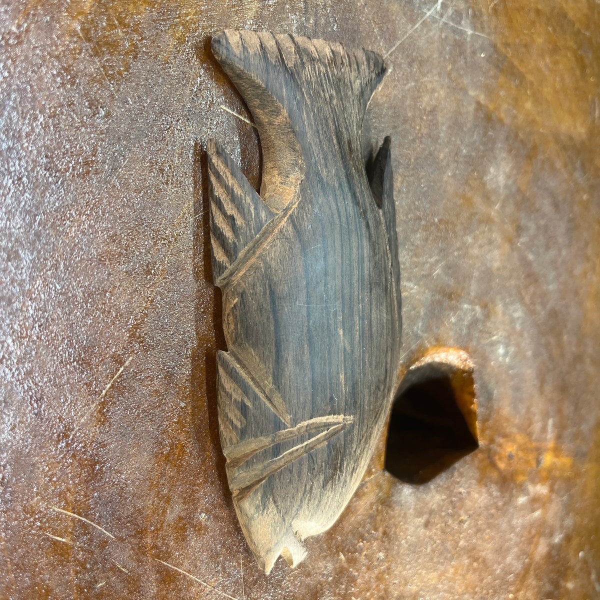 Hand Carved Basic Chambo Malawi Lake Fish – Africas Finest