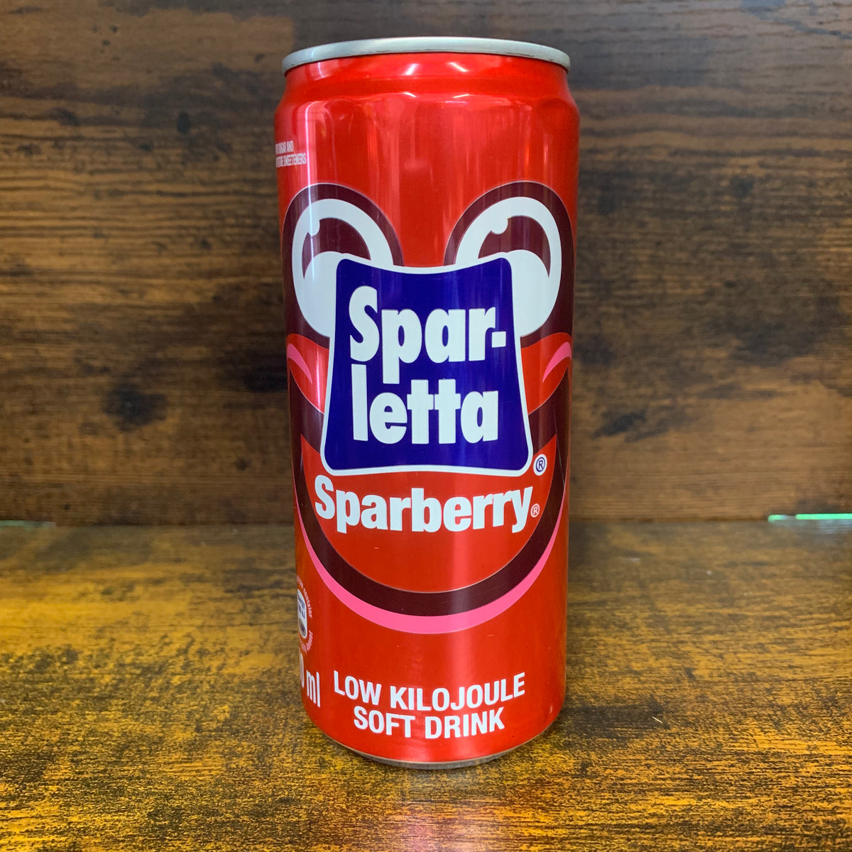 Sparletta Fizzy Drink 300ml Can – Africas Finest