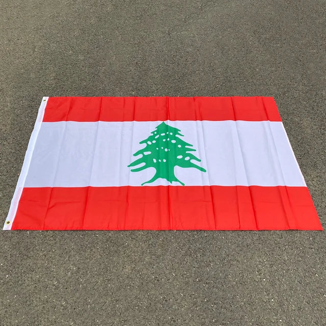 National Flag Banner 90cm x 150cm – Africas Finest