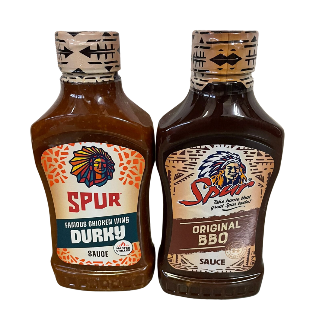 Spur South African Sauce – Africas Finest