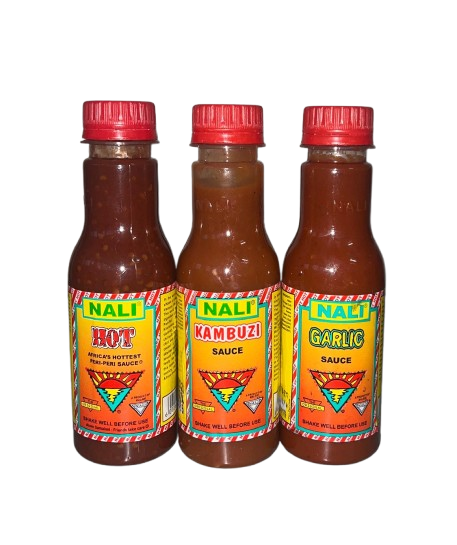 Nali Chilli Sauce – Africas Finest