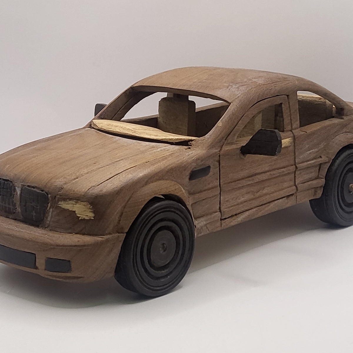 Unique Hand Carved Wooden Cars – Africas Finest