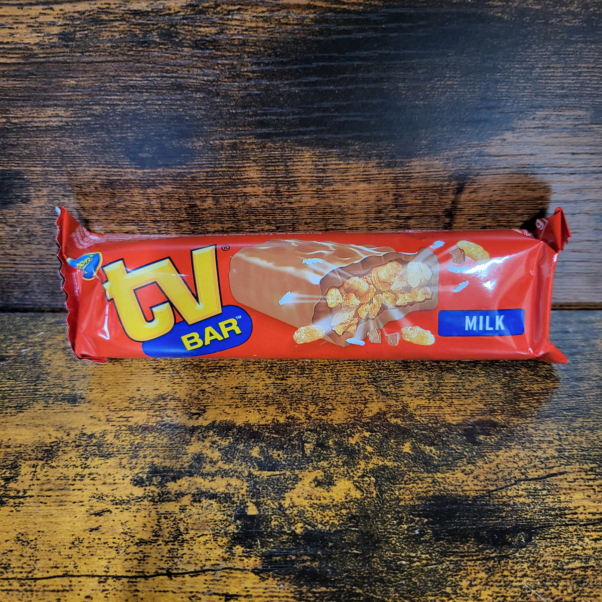 Beacon TV Bar 47g Milk Chocolate – Africas Finest
