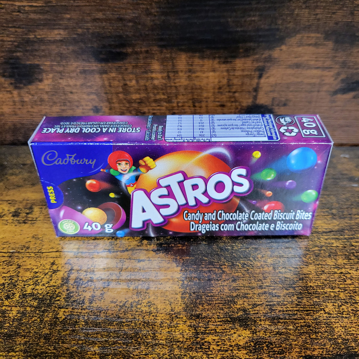 Cadbury Astros Box – Africas Finest